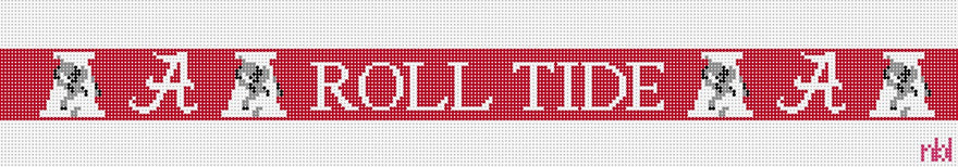 EVERYTHING | Needlepoint by Laura