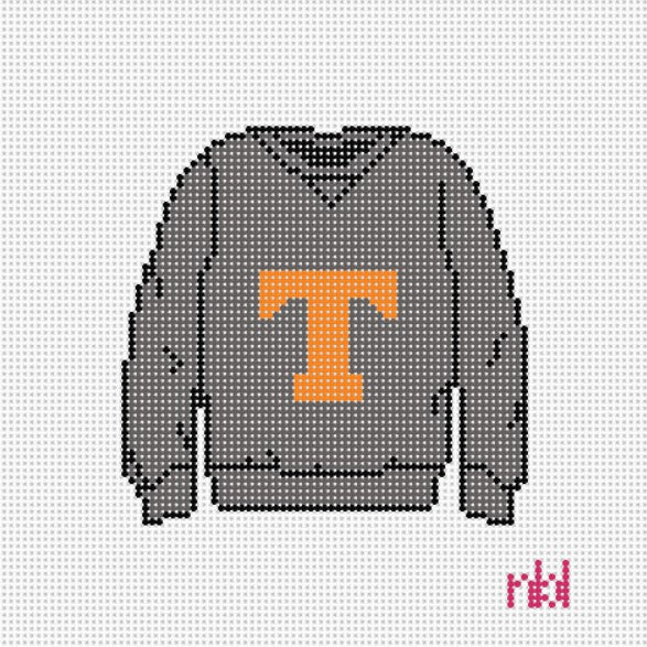 TENNESSEE | Needlepoint by Laura