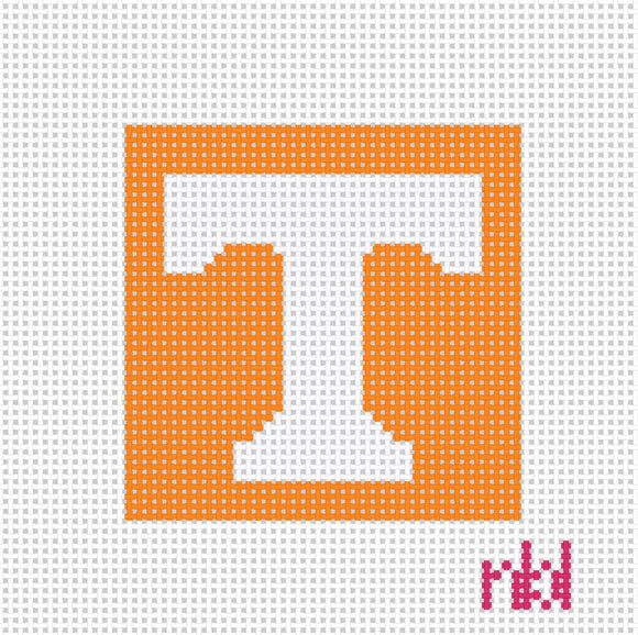 TENNESSEE | Needlepoint by Laura