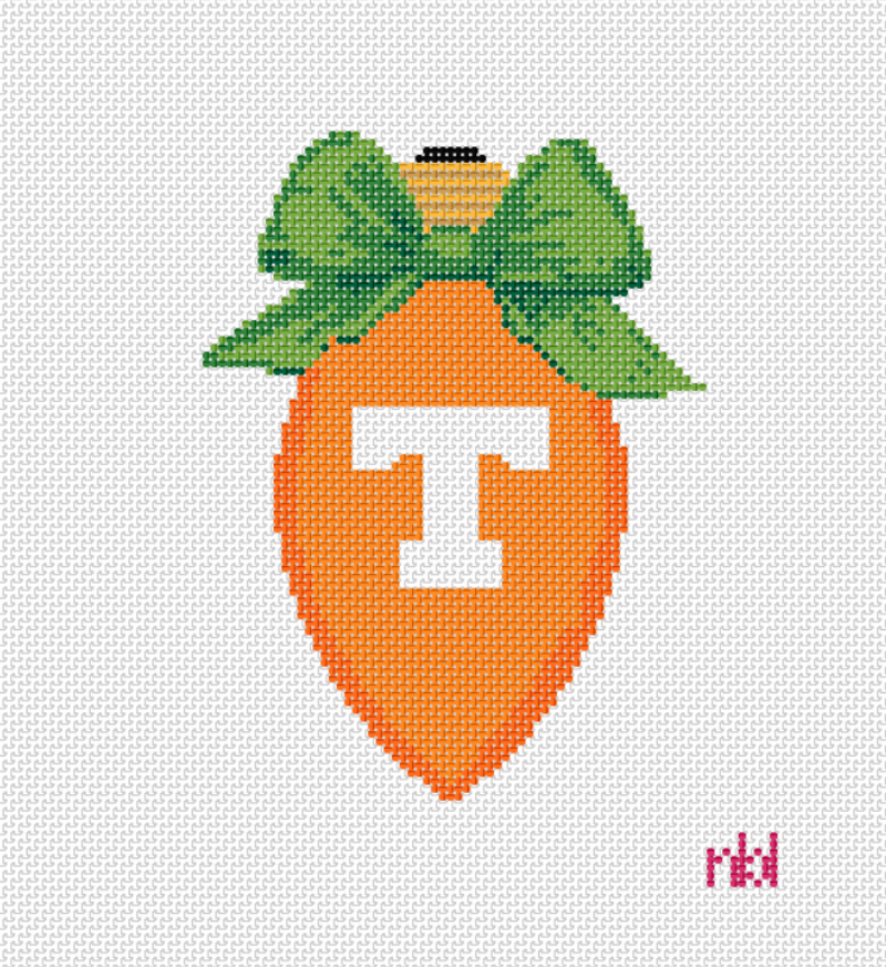 TENNESSEE | Needlepoint by Laura