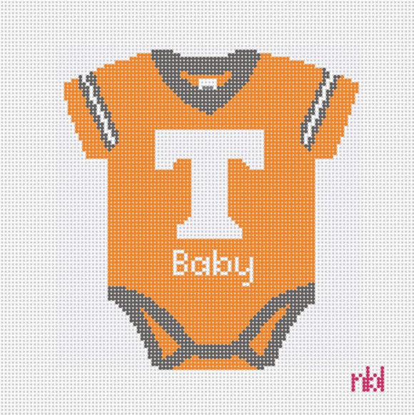 TENNESSEE | Needlepoint by Laura