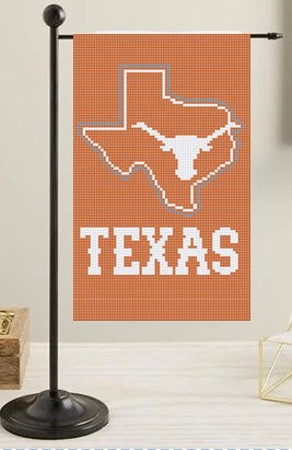 Custom needlepoint canvases