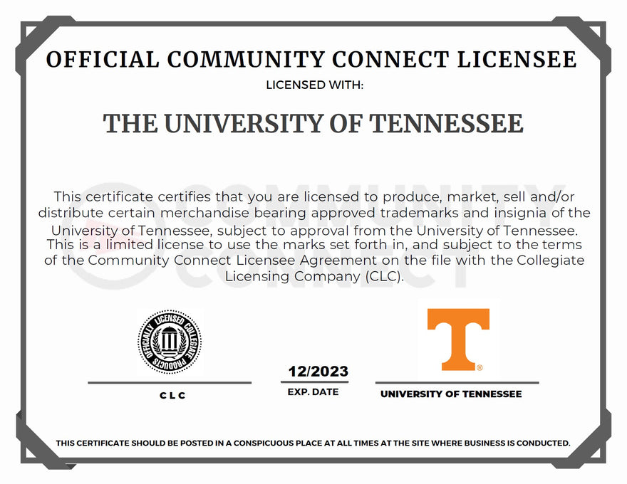 TENNESSEE | Needlepoint by Laura