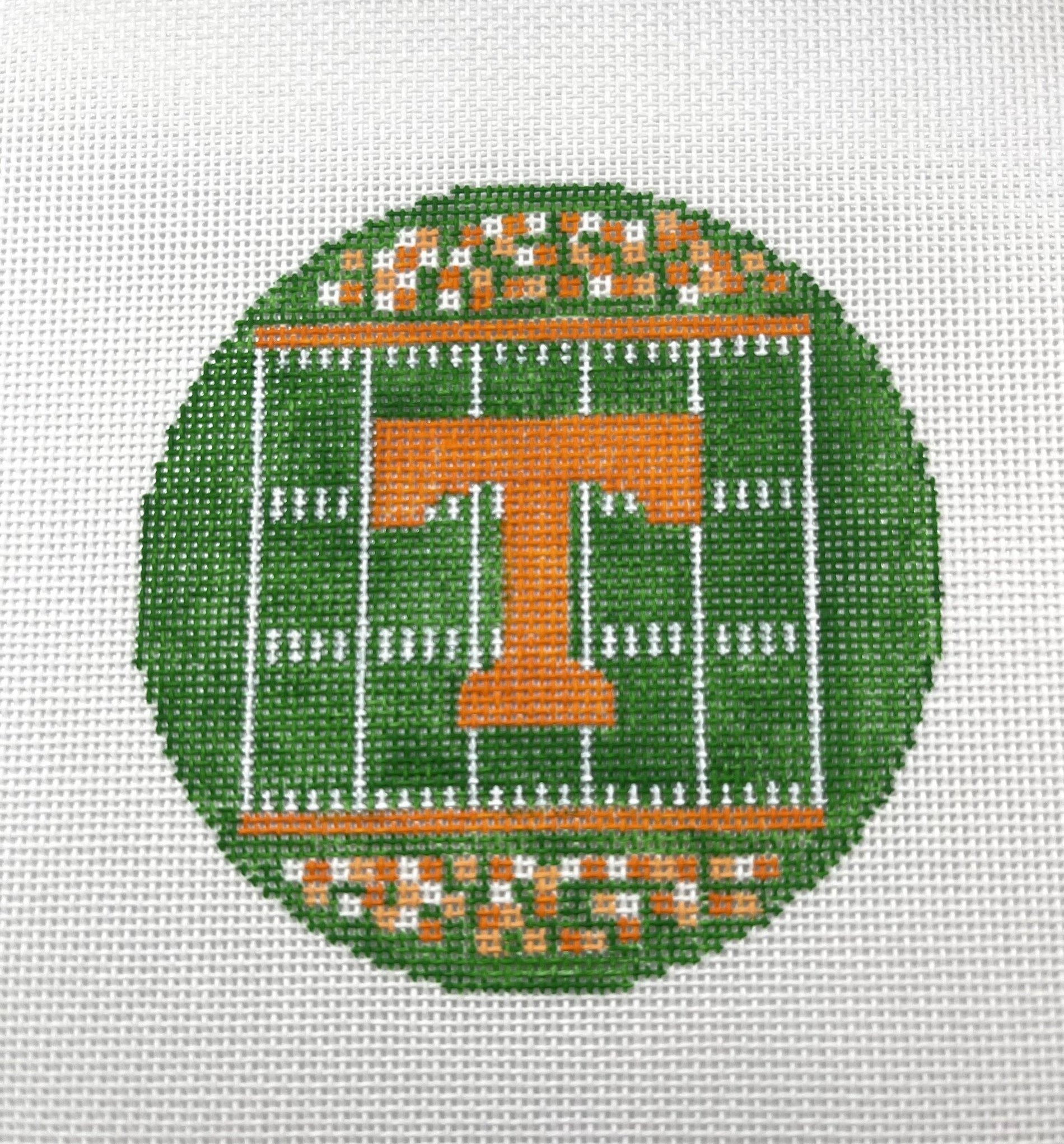 TENNESSEE | Needlepoint by Laura