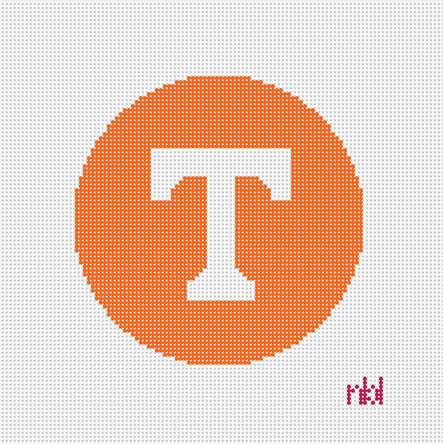 TENNESSEE | Needlepoint by Laura